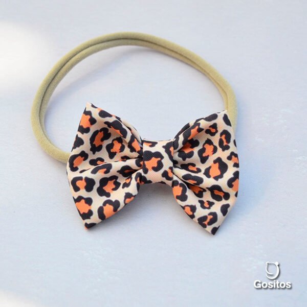 Cintillo Animal Print - Gositos.cl